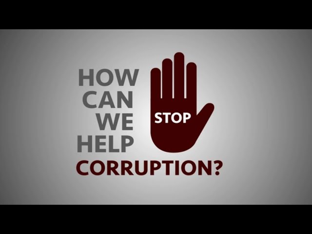 Here Are 10 Ways to Fight Corruption | Victimele corupției